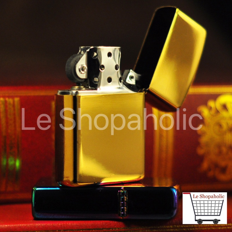 🔥 Ready Stock‼️KEROSENE Lighter / PEMETIK Api [ Free Box + Mini Oil ...