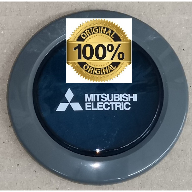 Original Mitsubishi Electric Fan Guard Mark (Random Colour) (For ...
