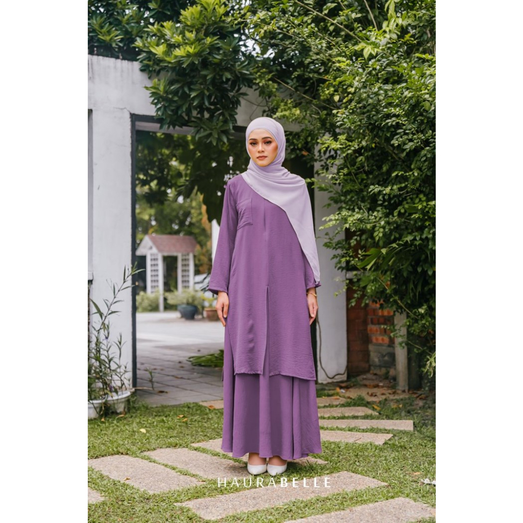 MELEA SET (HAURABELLE) | Shopee Malaysia