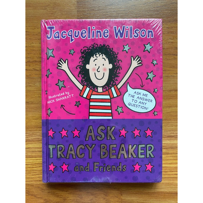 (Hardcover) Ask Tracy Beaker and Friends (Tracy Beaker #3.6) by ...