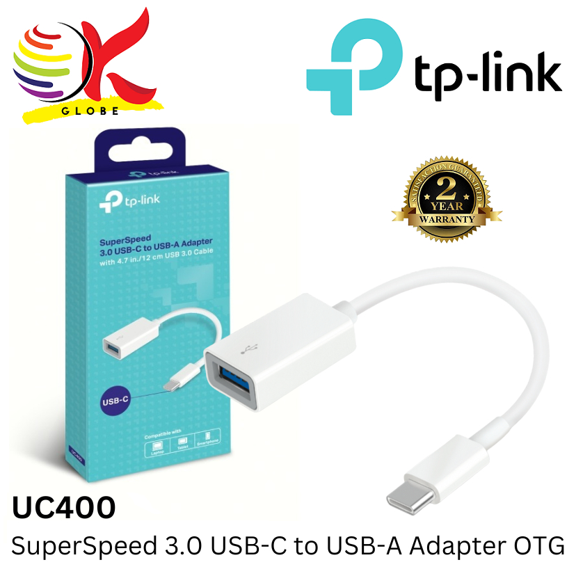 TP-LINK TL-UE200 / UE330 / UE300C / UC400 / UE306 USB 3.0 OTG CONVERTER ...