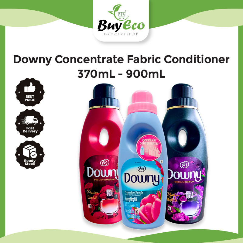 Downy Concentrate Fabric Conditioner (370mL-900mL) | Shopee Malaysia