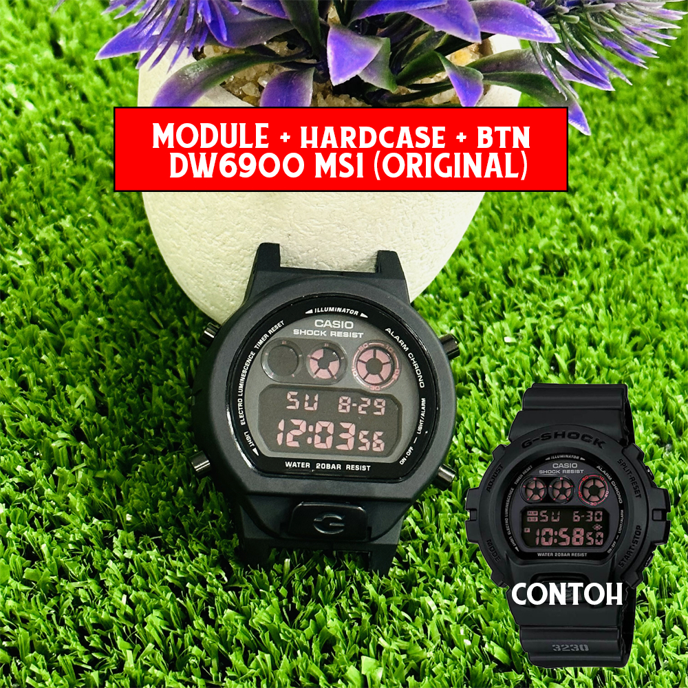MODULE SET WITH HARDCASE DW6900 MS1 | Shopee Malaysia