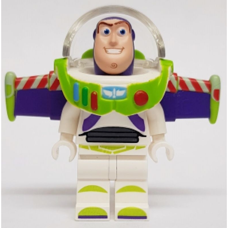 Lego Toy Story - toy004 Buzz Lightyear | Shopee Malaysia