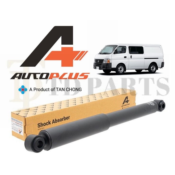 100% AUTOPLUS TAN CHONG NISSAN URVAN E25 REAR ABSORBER ( 1PAIR LEFT ...