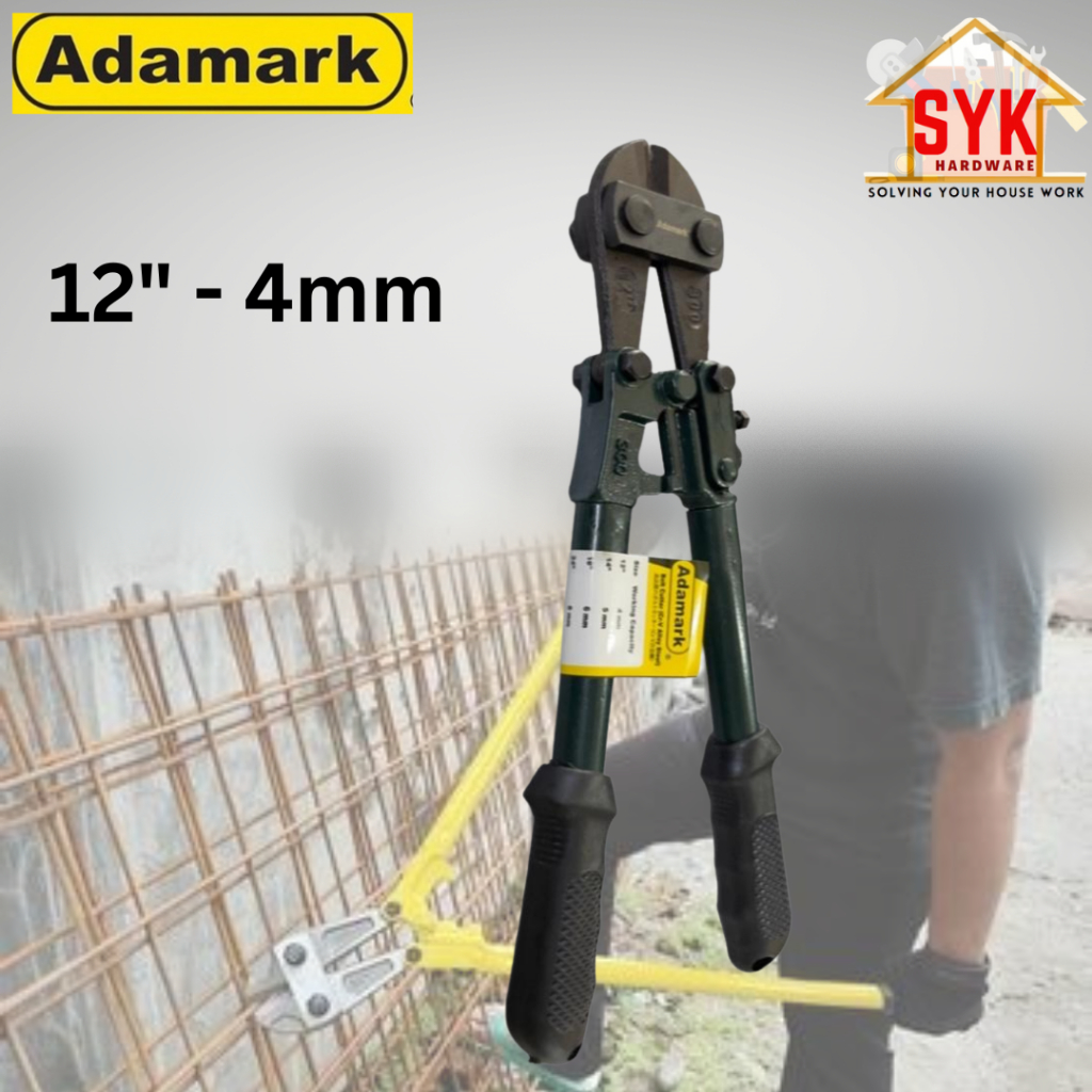 SYK Adamark Arrow Bolt Cutter Heavy Duty Wire Steel Bolt Cutter Chain ...