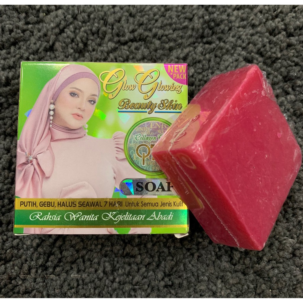 DARA ANGGUN BEAUTY Q10 SOAP/DARA ANGGUN SABUN Q10 | Shopee Malaysia