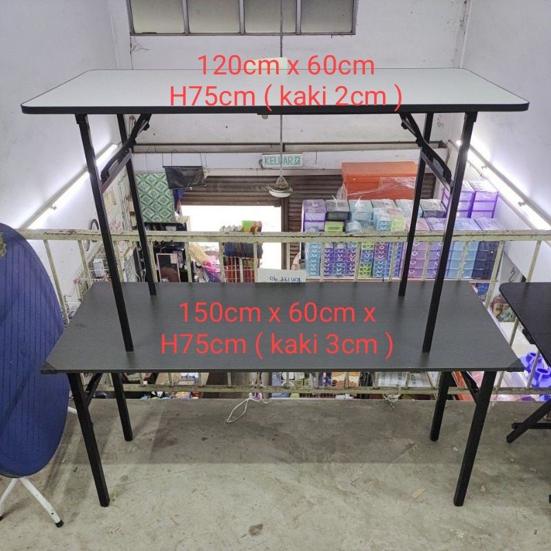 Foldable Banquet Table Event / Catering / Hall / Buffet Folding Table ...