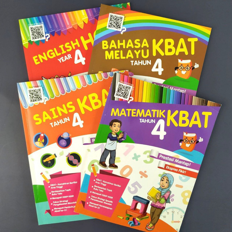 SET LATIHAN KBAT MATEMATIK SAINS ENGLISH DAN BAHASA MELAYU DARJAH 1 hingga 6 | Latihan Sekolah ...