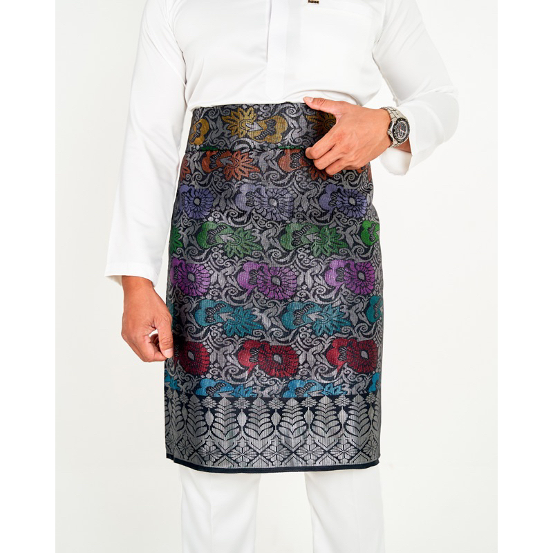 Sampin Exclusive Hombre, Sampin Songket, Sampin Tenun, Sampin Nikah ...