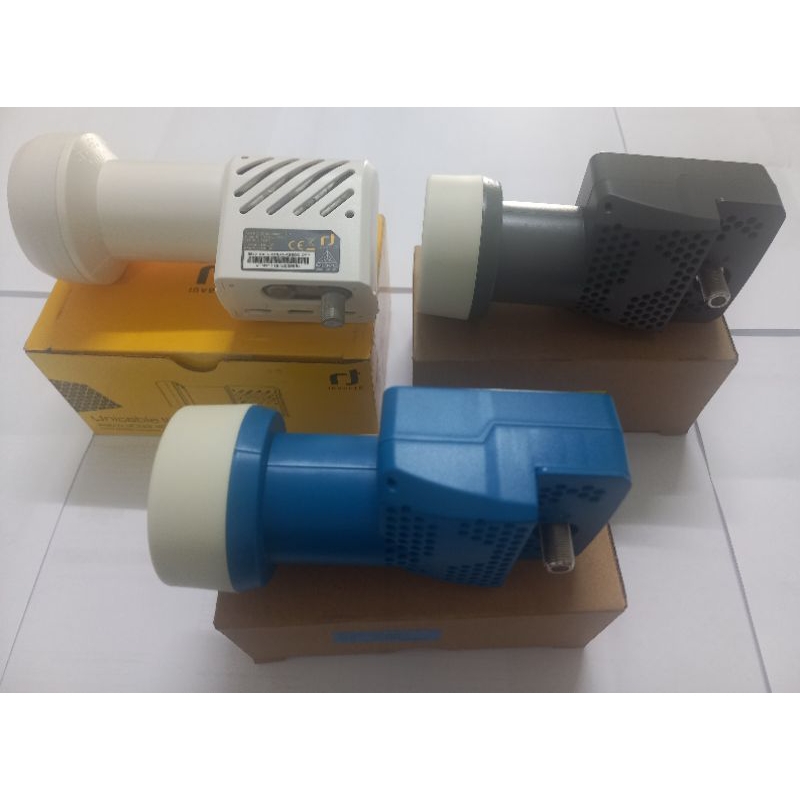DCSS LNB 4K Resolution (100% original) | Shopee Malaysia
