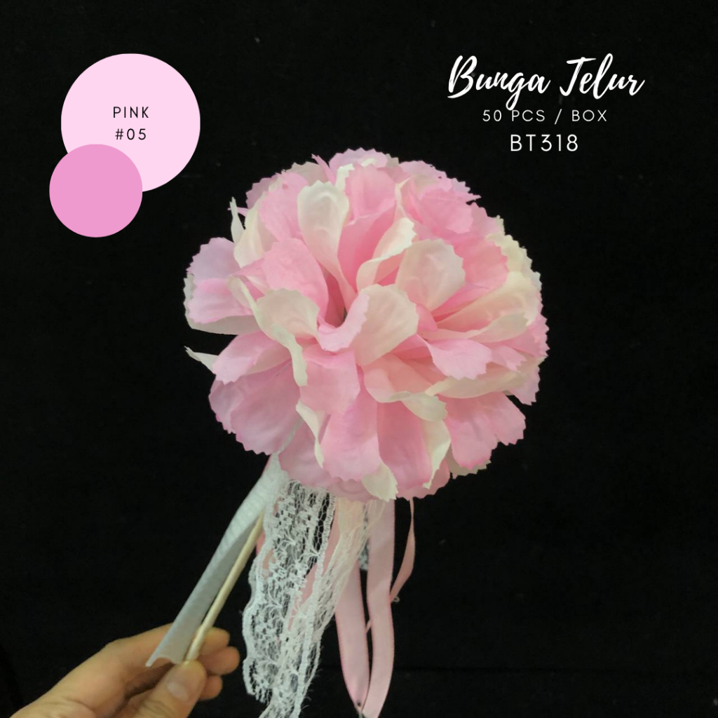 Bunga Telur Exclusive Pelamin | Kenduri Kawin Aqiqah | Decoration ...