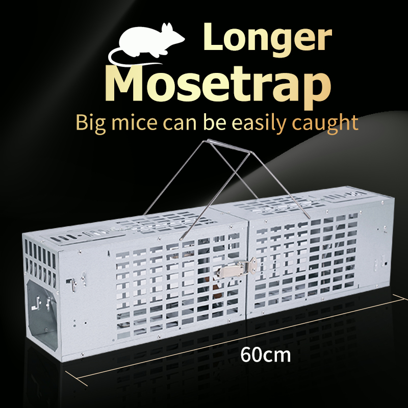 ☆READY STOCK☆60CM BIG Muti-Catcher Rust-proof & Reusable Strong Single ...