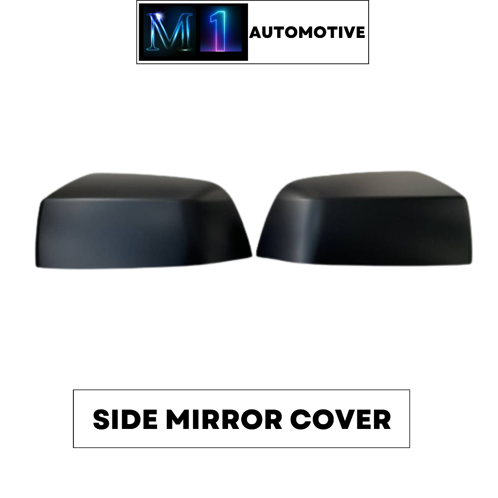 Side Mirror Cover For Next-Gen Ford Ranger T9 XL XLT XLT+ Wildtrak ...
