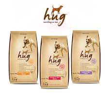 HUG DOG FOOD 18KG ( LAMB , CHICKEN ) | Shopee Malaysia