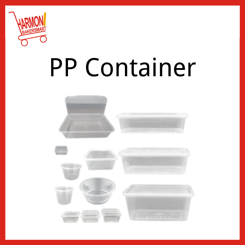 PP Container - 14 Types | Shopee Malaysia