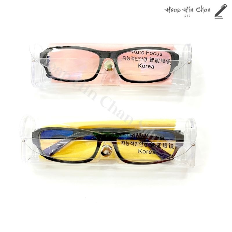 Auto Focus Glasses 智能眼镜 (1pcs) | Shopee Malaysia