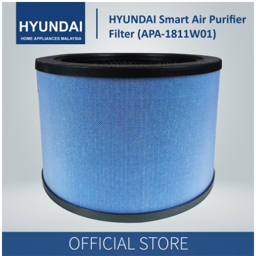 HYUNDAI Air Purifier Filter APAF-1811W01 | Shopee Malaysia