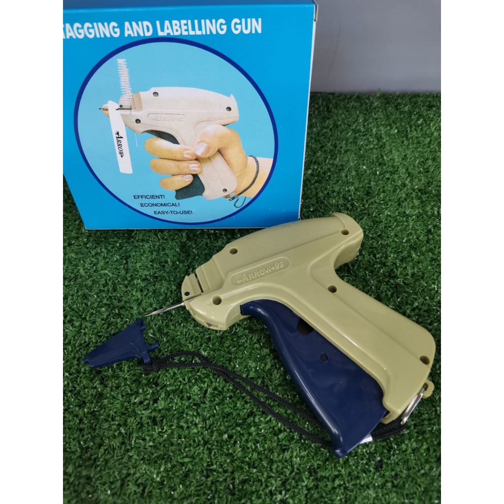 TAGGING & LABELLING GUN/TAG GUN | Shopee Malaysia