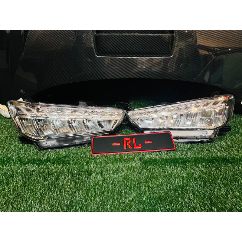 Perodua bezza 2020 2021 2022 led headlamp headlight head day lamp ...