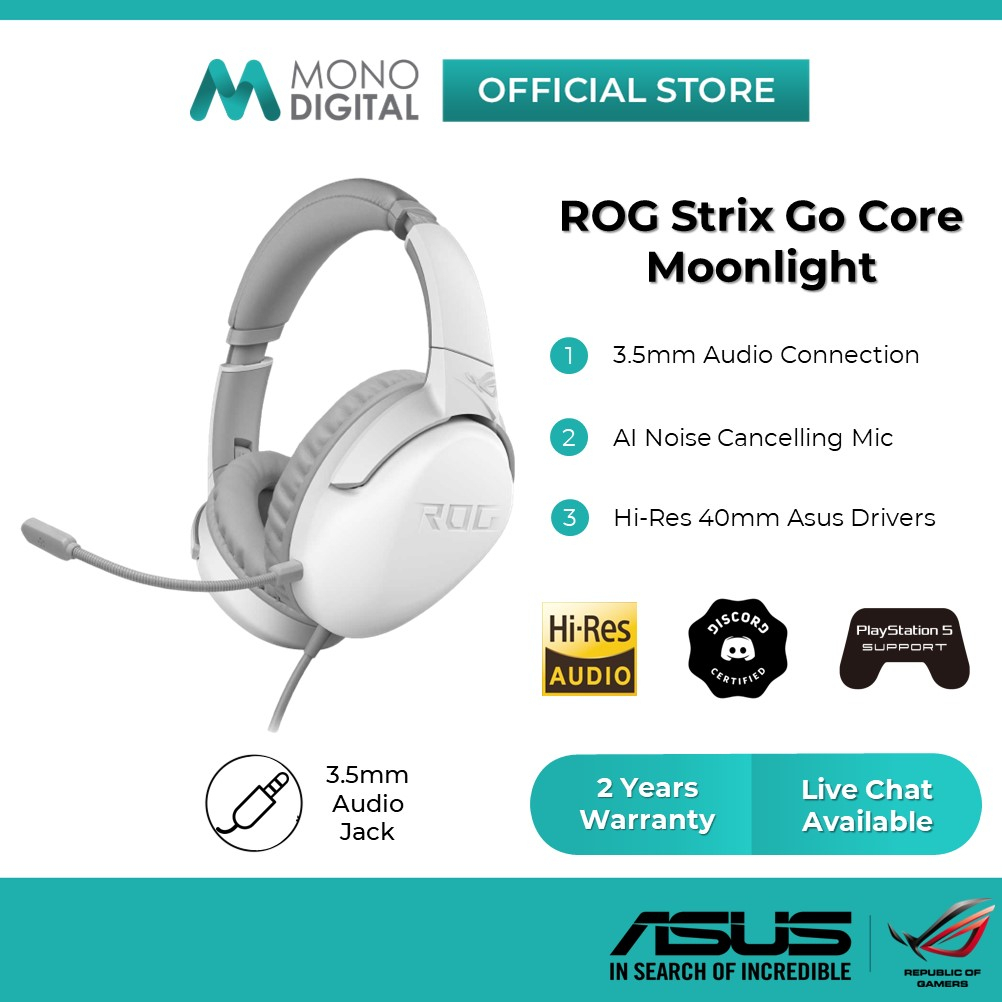 Asus ROG Moonlight White Edition Gaming Combo Set (Strix Scope NX TKL ...