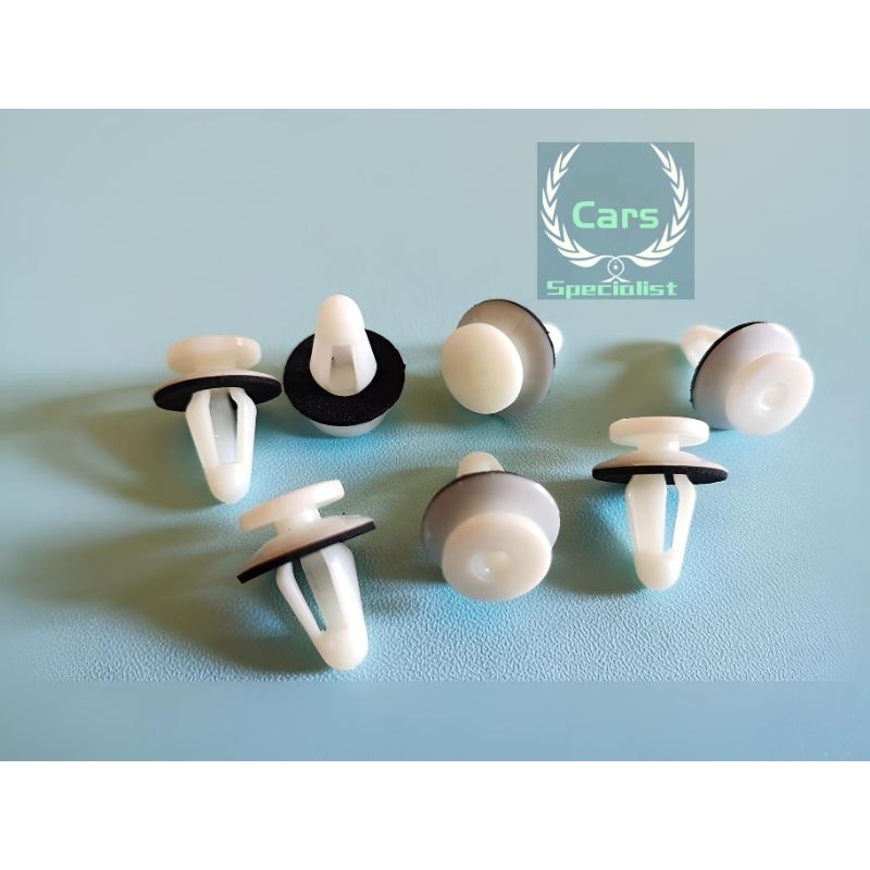 NUMBER PLATE CLIP REAR GARNISH CLIP PROTON WIRA UNIVERSAL | Shopee Malaysia
