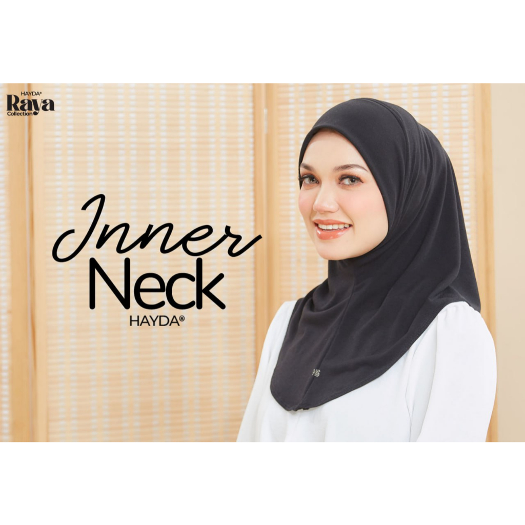 INNER NECK REJECT HAYDA | Shopee Malaysia
