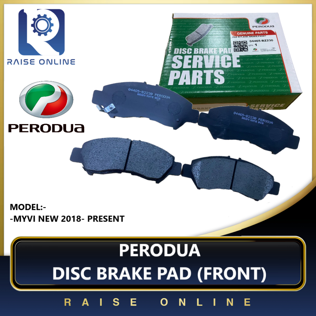 (100% ORIGINAL) Perodua Myvi D20 New 1.5 2018~Present - Perodua Front ...