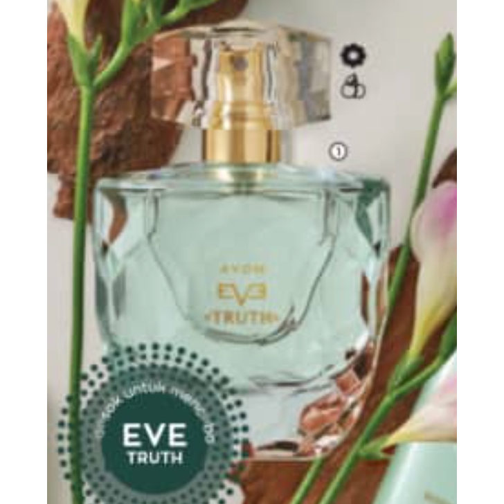 Avon Eve Truth Eau de Parfum Spray 50ml | Shopee Malaysia