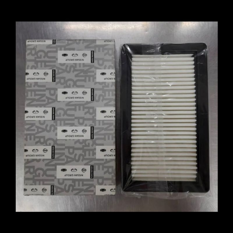 ENGINE AIR FILTER NISSAN ALMERA N18T 2021-2023 (16546-5EK0A) | Shopee ...