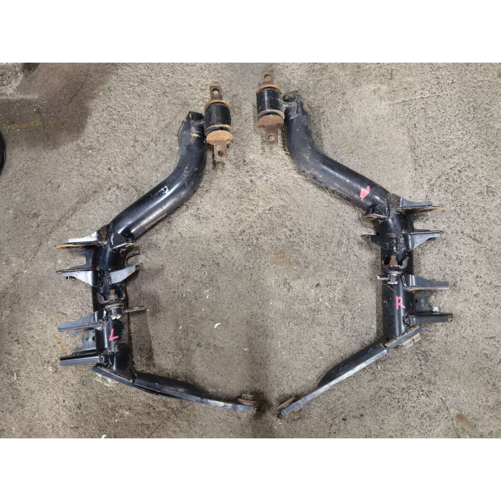 HONDA CIVIC S5A ES 1.7 ET 2.0 BELAKANG LOWER AM NAKET BARING USED JAPAN ...