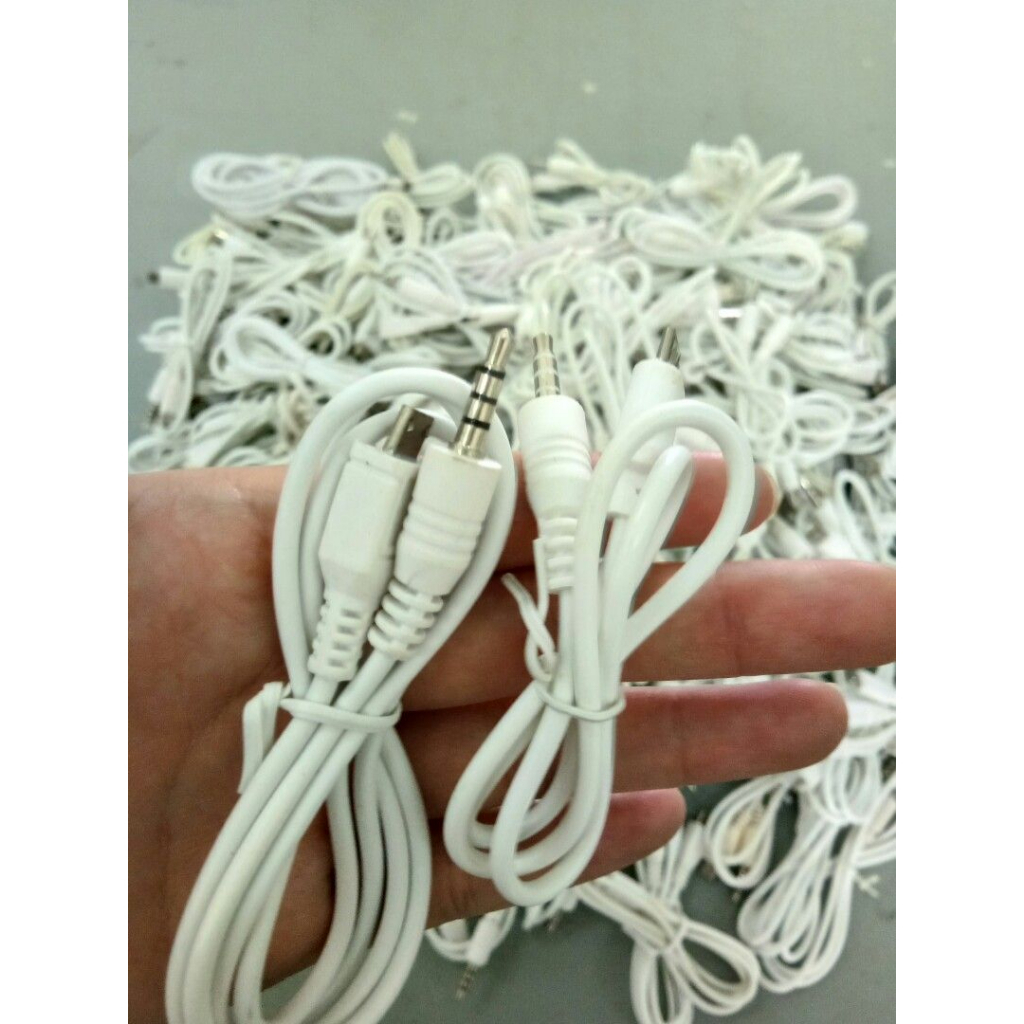 3.5mm Male to Micro USB Male AUX Cable | Shopee Malaysia