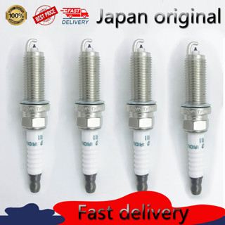 Genuine SC16HR11 4PCS Iridium Spark Plug For Toyota Vios 1.5 dual vvti ...