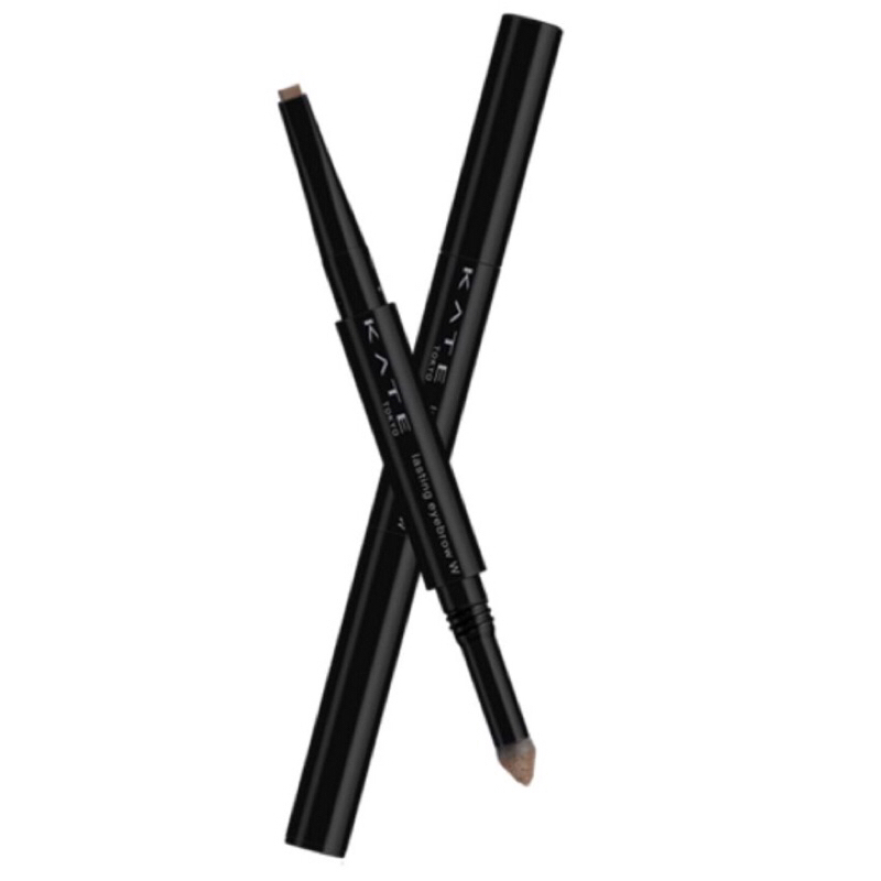 KATE Lasting Eyebrow W (Slim) / (Square) | Shopee Malaysia
