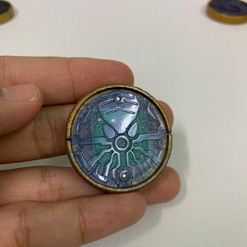 Original Bandai Kamen Rider OOO medal core Medal Driver henshin coin ...