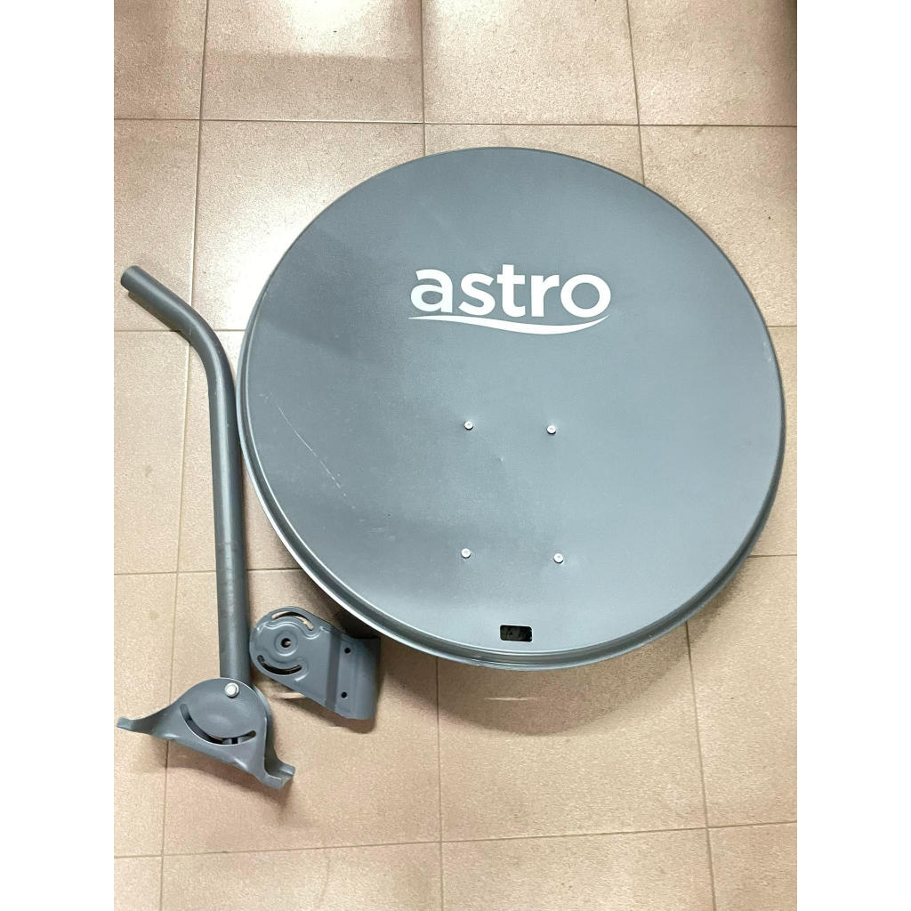ORIGINAL NJOI / ASTRO INSTALLATION OUTDOOR UNIT ANTENA BRACKET SIGNAL ...