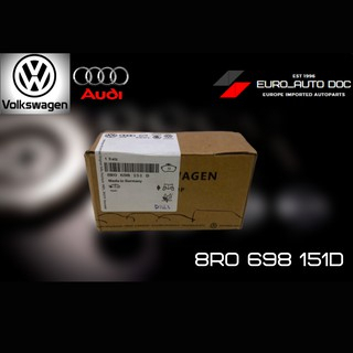 (100%ORI)VOLKSWAGEN/AUDI Q5/SQ5/MACAN BRAKE PAD (8R0 698 151D ...