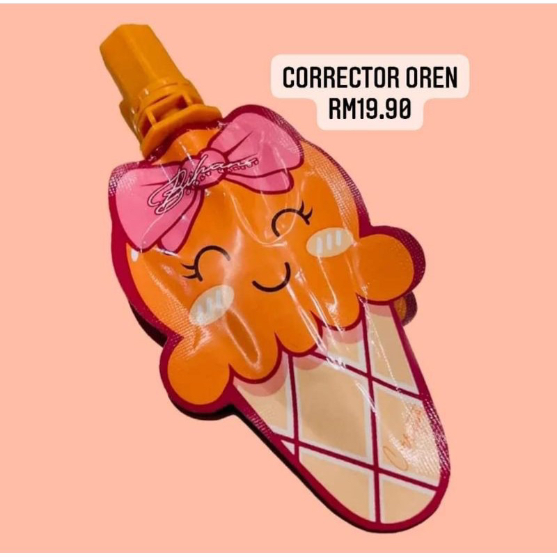 🔥 HOT ITEM 🔥 OREN CORRECTOR BIHAN | Shopee Malaysia