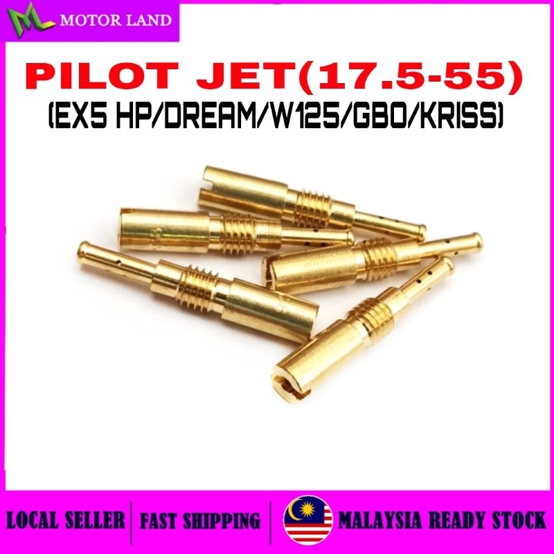 HONDA EX5 HP DREAM EX5DREAM EX5HP DREAM W125 WAVE125 GBO MODENAS KRISS ...