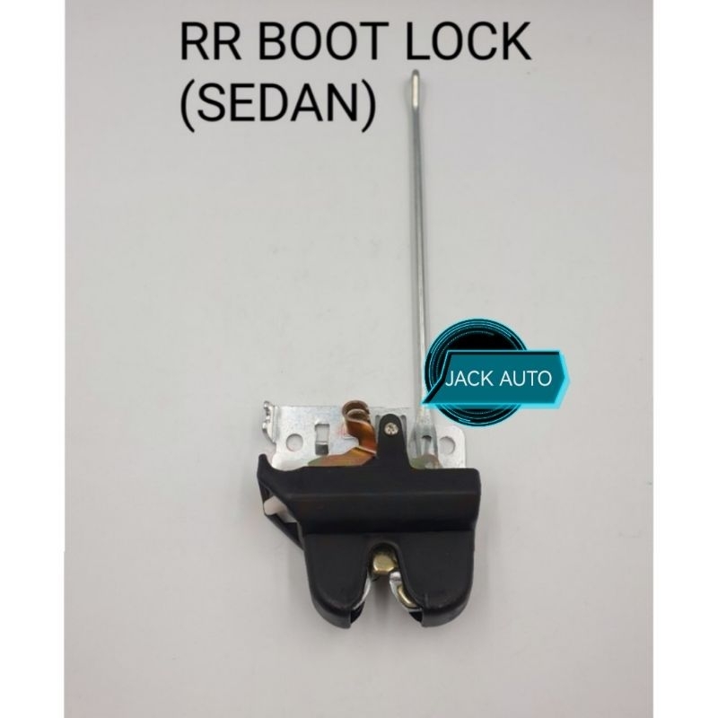 REAR BOOT LOCK PROTON WIRA (SEDAN) | Shopee Malaysia