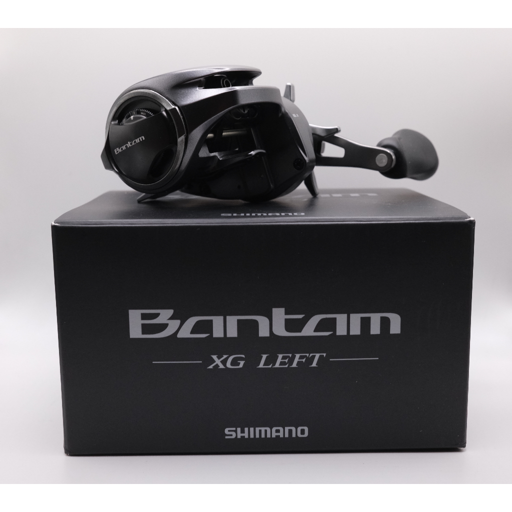 SHIMANO BANTAM 2022 MGL XG BARU/NEW | Shopee Malaysia