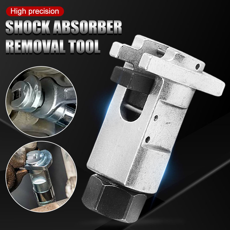 Car Hydraulic Shock Absorber Removal Ball Head Swing Arm Suspension ...