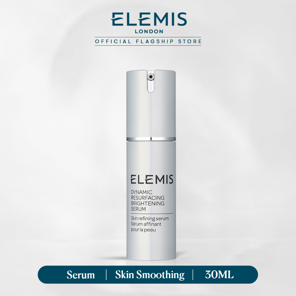 ELEMIS Dynamic Resurfacing Brightening Serum (30ml) | Shopee Malaysia