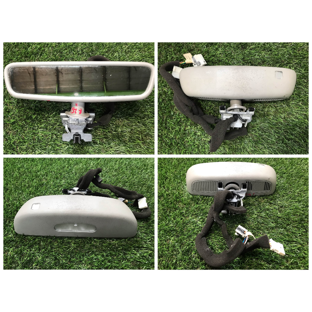 Mercedes-Benz R-Class R251 2006-2015 Roof Mirror (16Pin 3Socket W/2 ...