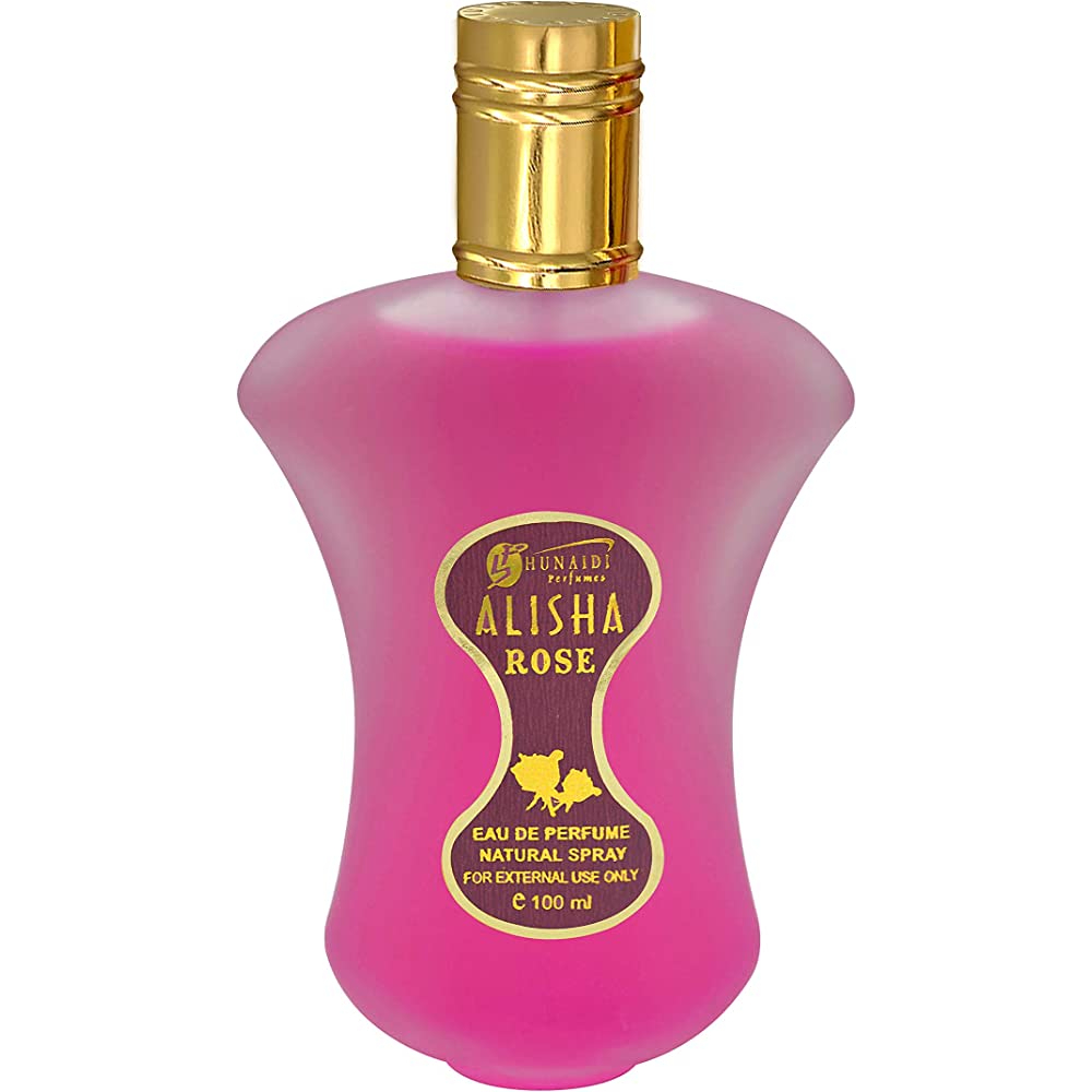Alisha Rose - Women High Quality Perfume Made By Hunaidi Made In U.A.E ...