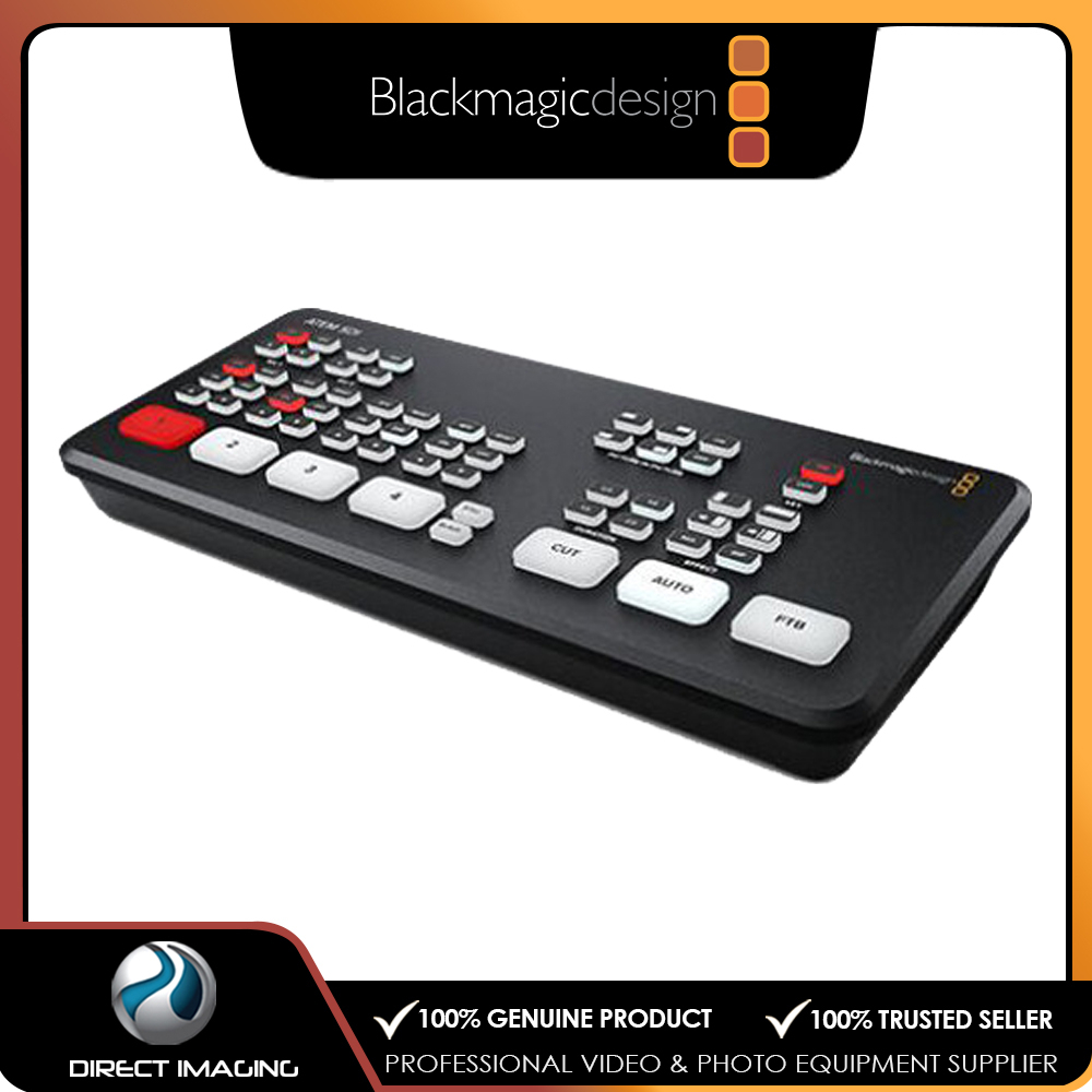 Blackmagic Design ATEM SDI Switcher | Shopee Malaysia