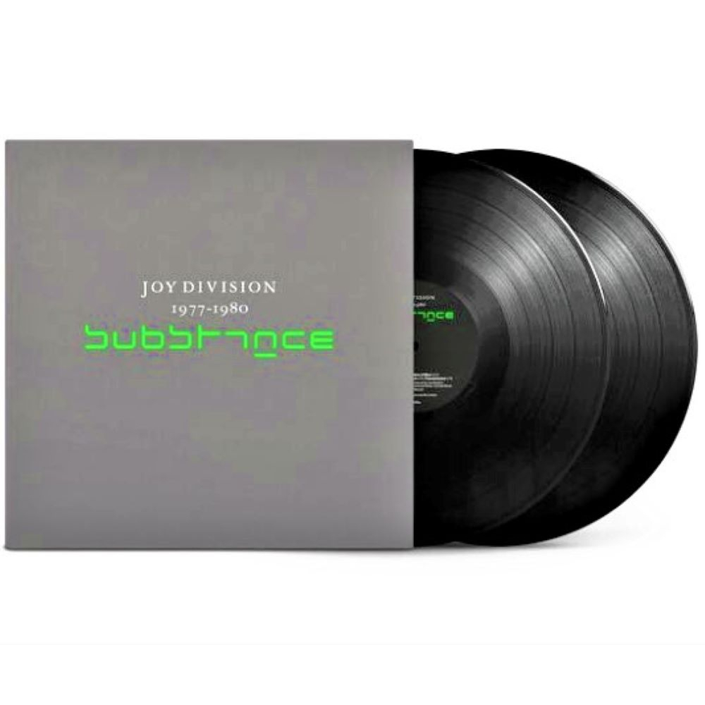Joy Division - Substance (180g Heavyweight Vinyl ) ( 2 LP ) | Shopee Malaysia