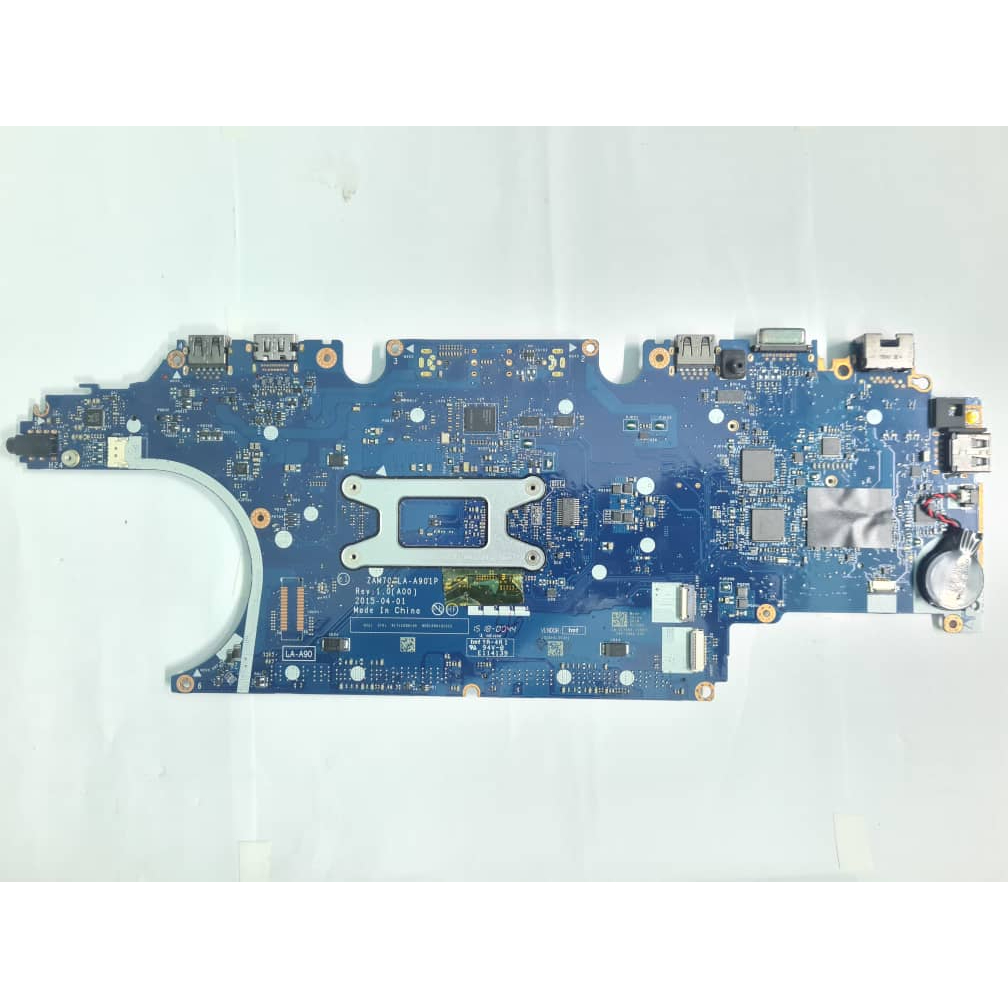 used ZAM70 LA-A901P W/ I5-5200U Fit for Dell Latitude E5450 Laptop Notebook Motherboard CN ...