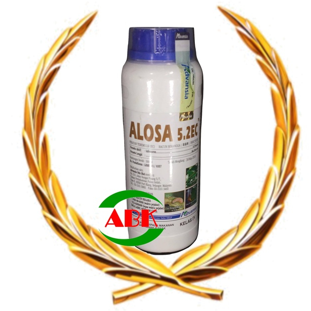 [OFFICIAL SELLER] ADVANSIA ALOSA 50EC 500ML RACUN ULAT SERANGGA 100% ...