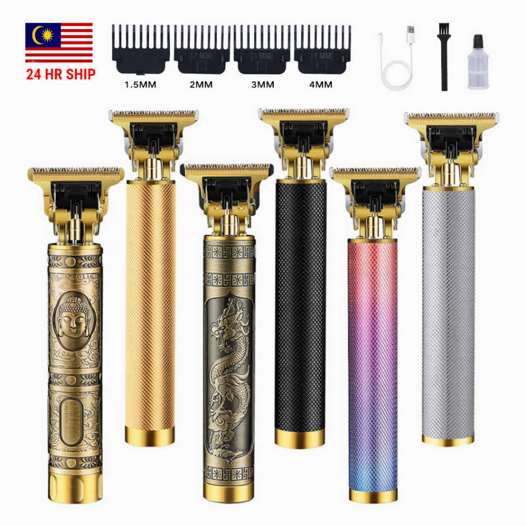 Wireless Cutting Machine Hair Clipper Electric Beard Trimmer Barber ...